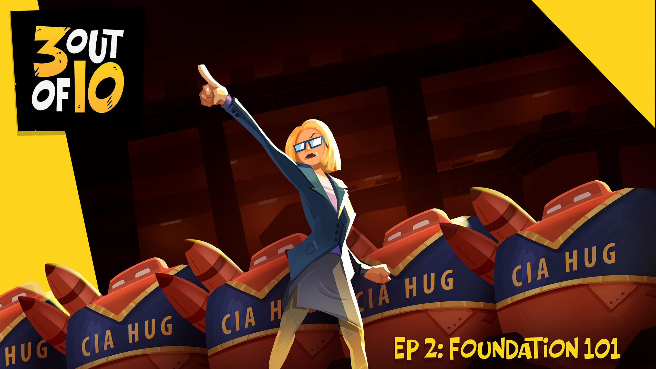 3 out of 10: Season One