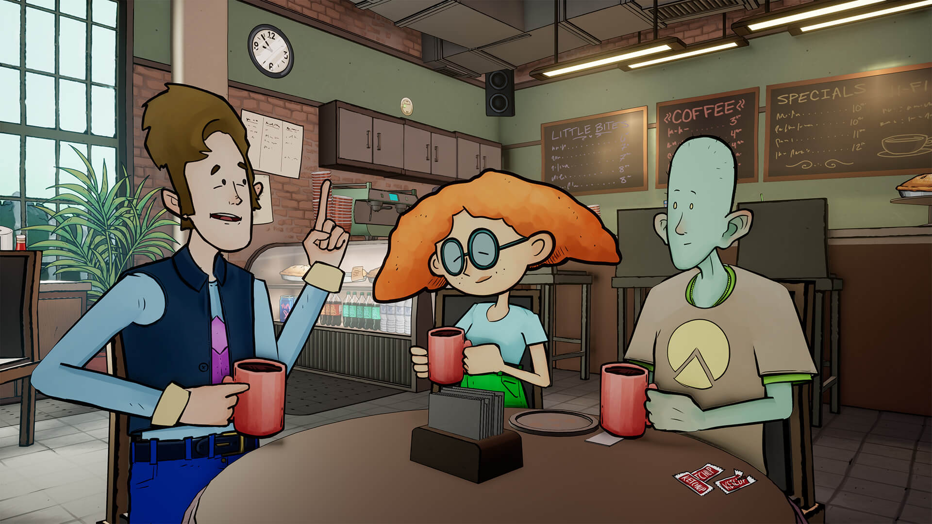 3 out of 10, EP 4: Thank You For Being An Asset | Stahujte a hrajte ...