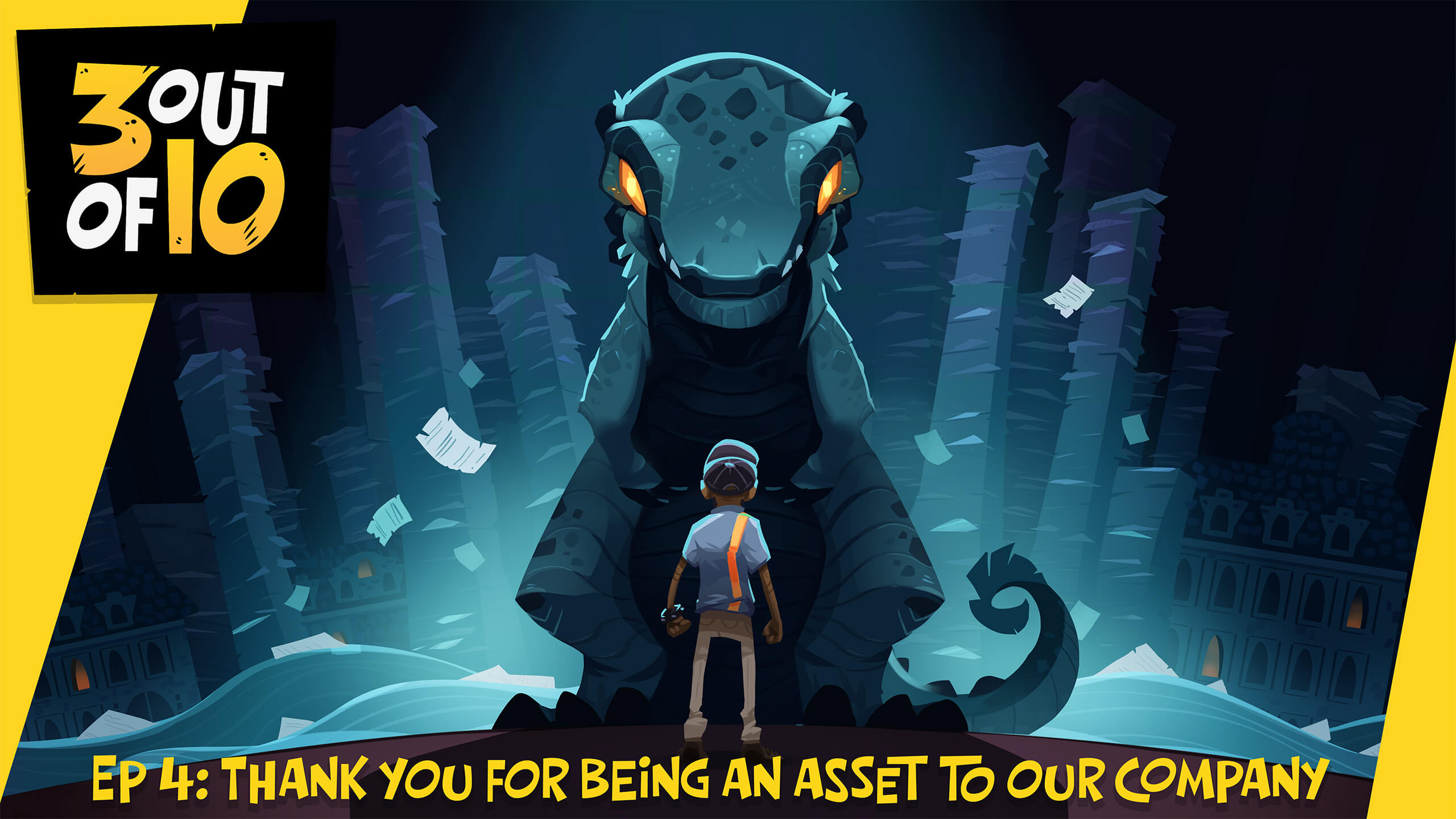 3 out of 10: Season One