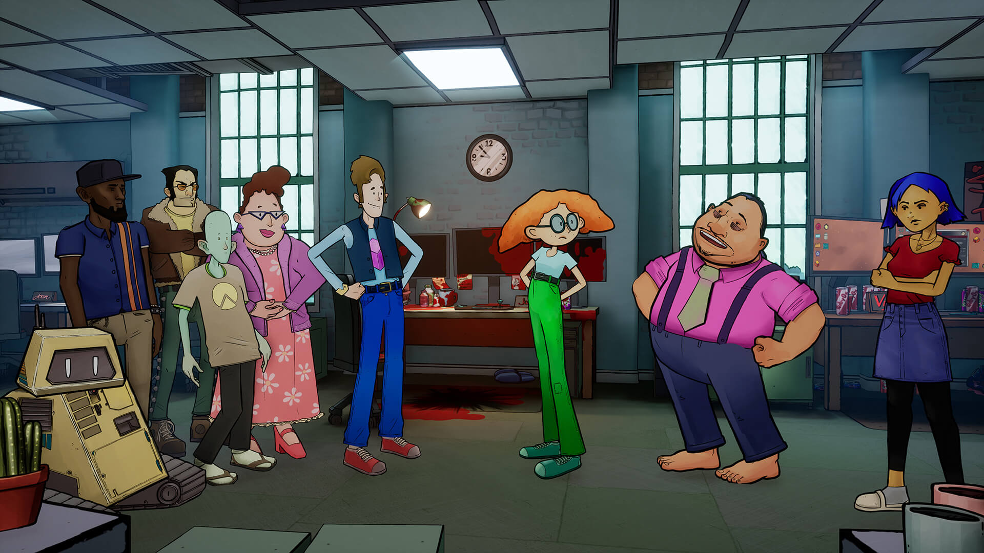 《3 out of 10: Season One》