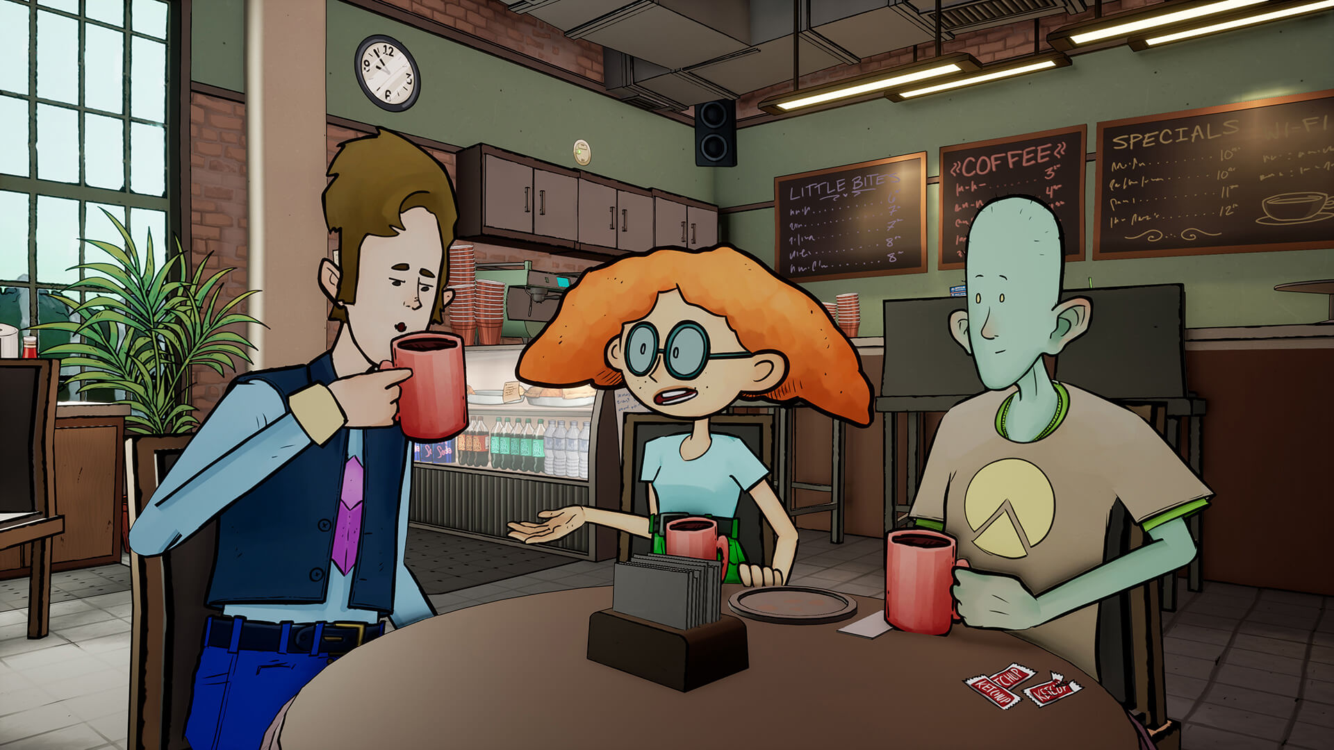 3 out of 10: Season One