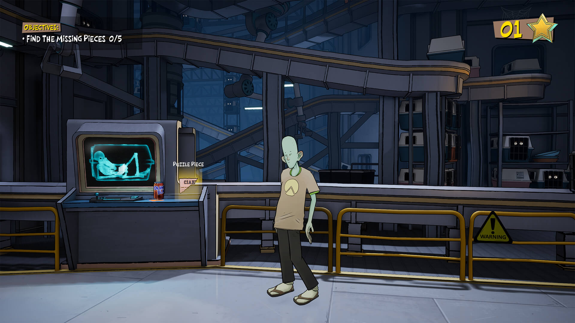 3 out of 10: Season One