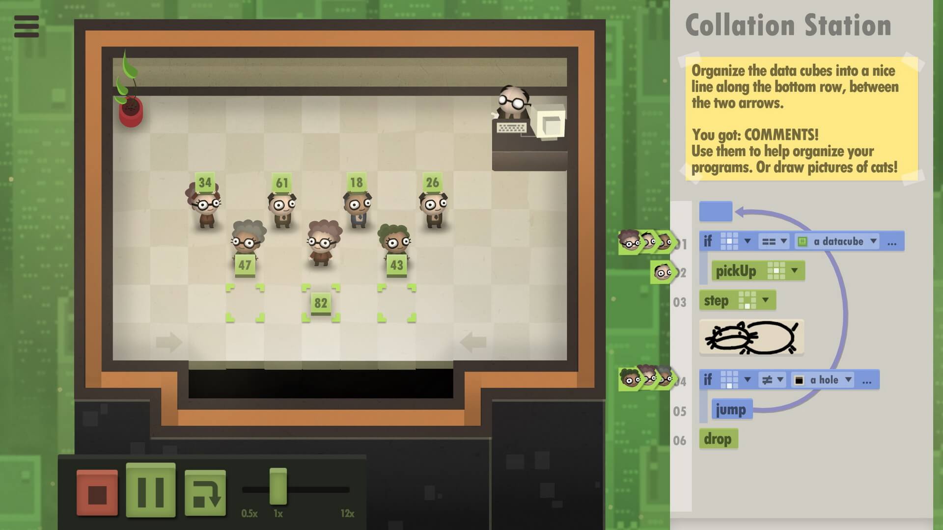 7 Billion Humans | Download and Buy Today - Epic Games Store