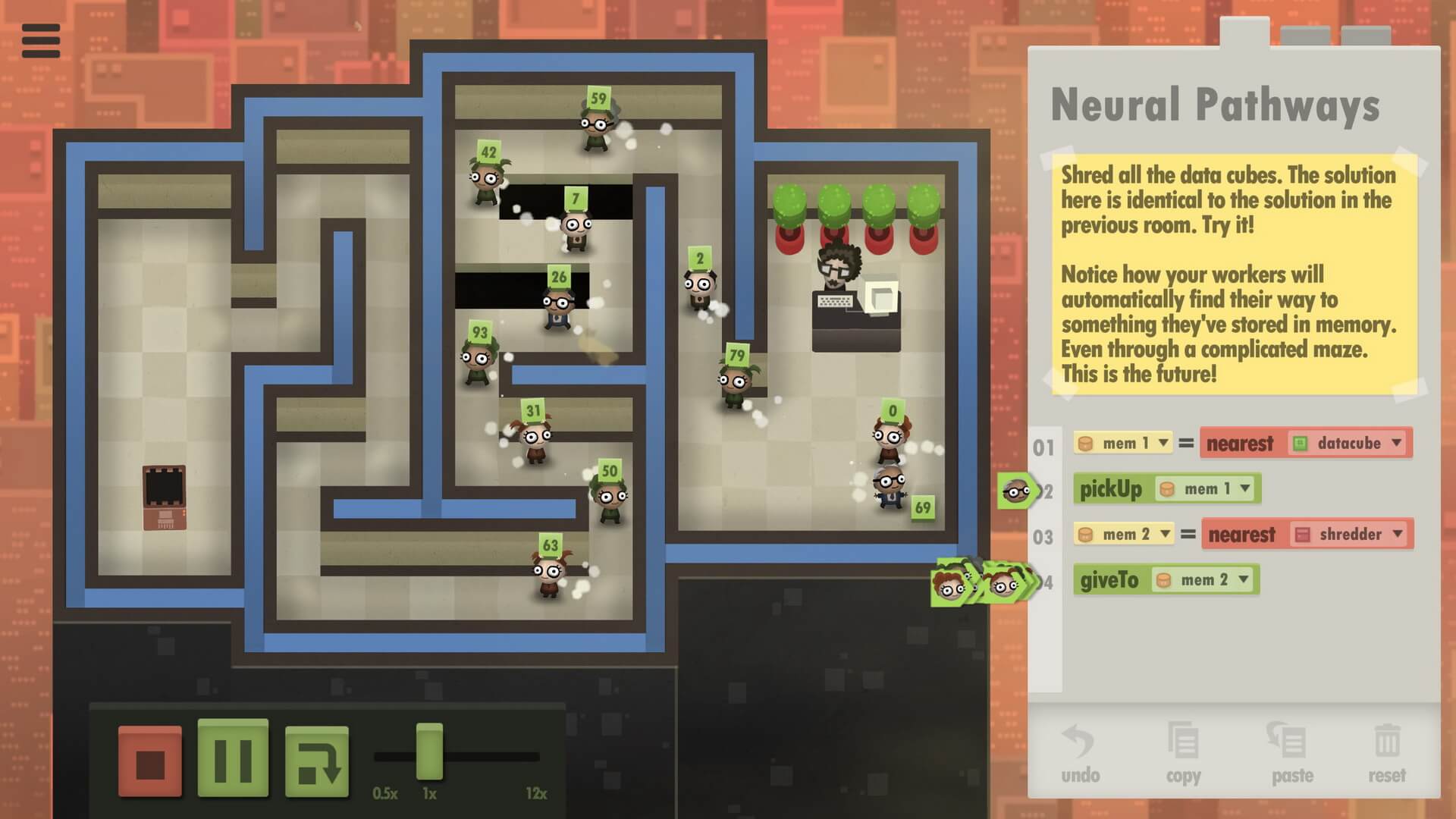 7 Billion Humans | Download and Buy Today - Epic Games Store