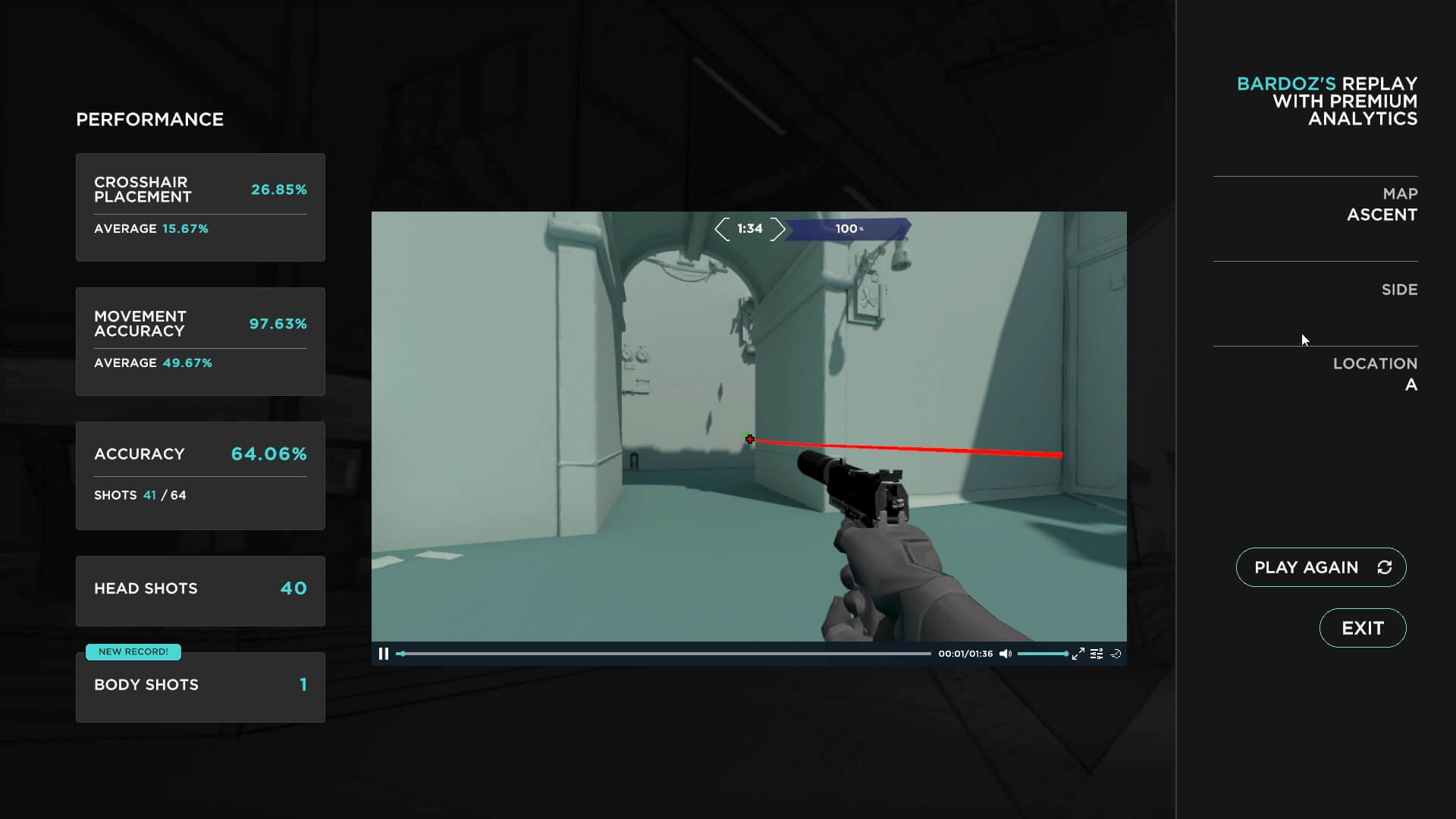 《Aimlabs》 | 在Epic游戏商城免费下载游玩