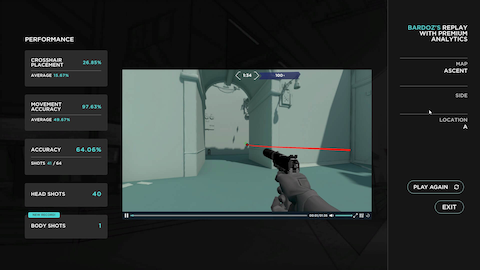 Aimlabs قادمة قريبًا - Epic Games Store