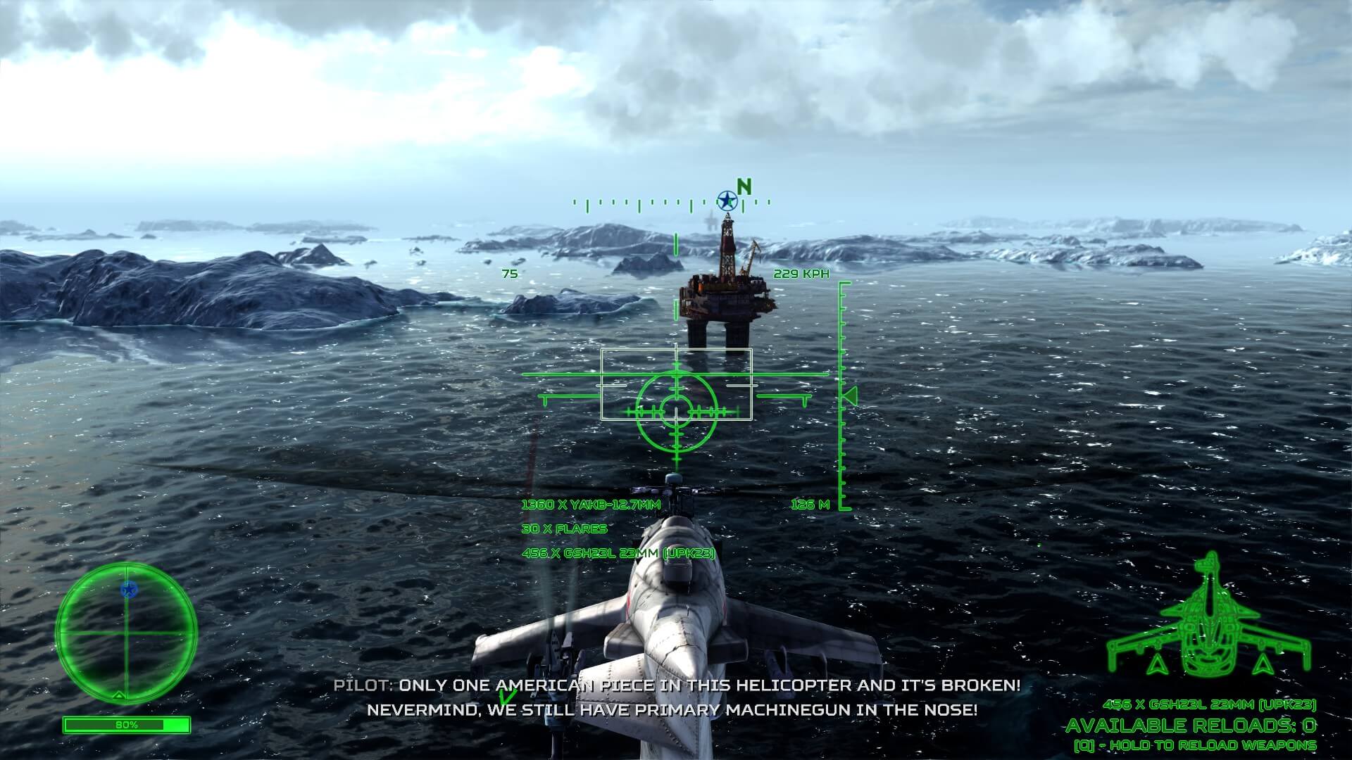 Air Missions: HIND | Tải về và Mua ngay hôm nay – Epic Games Store