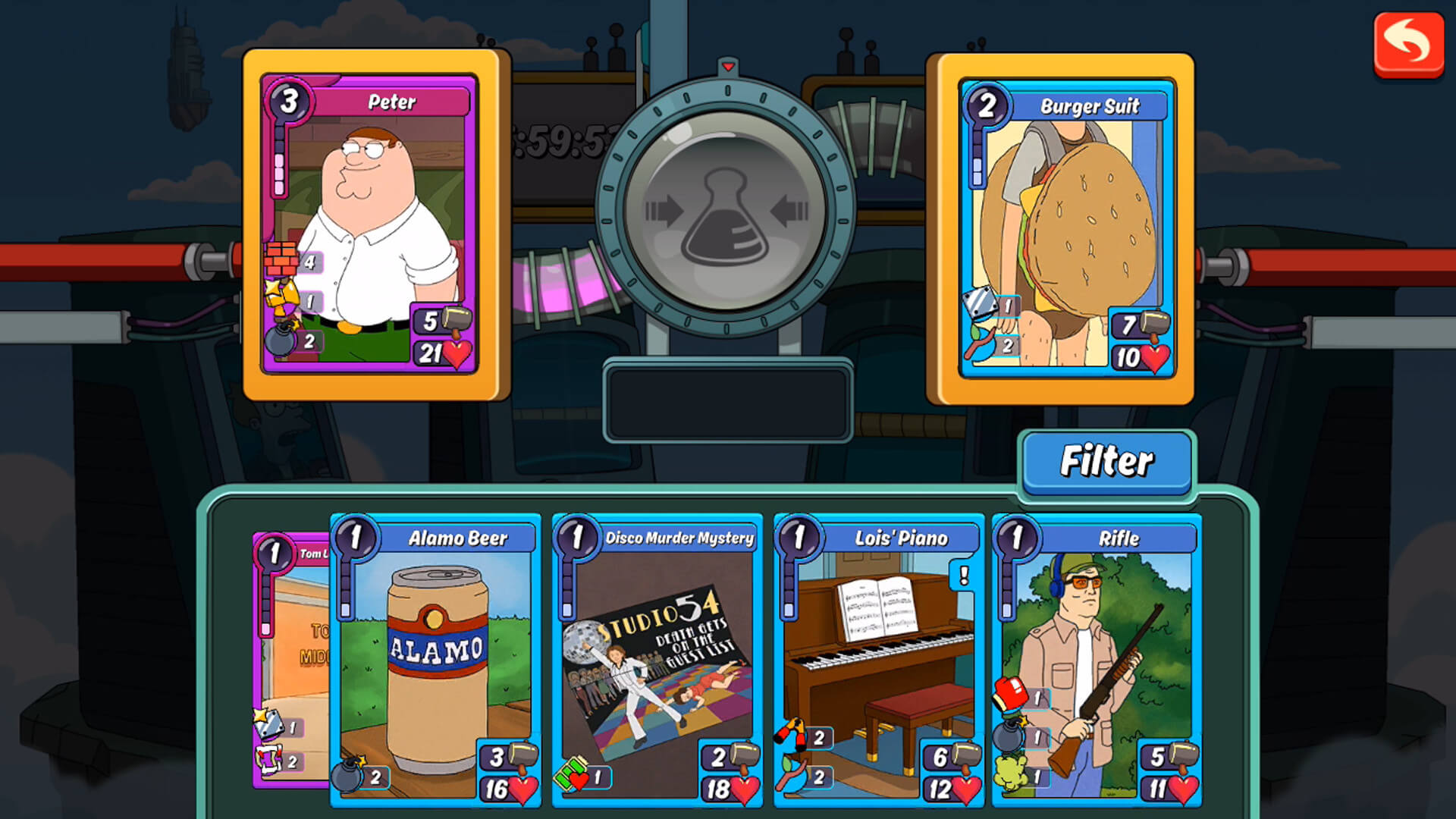 Animation Throwdown: The Quest for Cards | Download and Play for Free ...