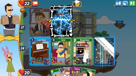 Animation Throwdown: The Quest for Cards | Download and Play for Free ...