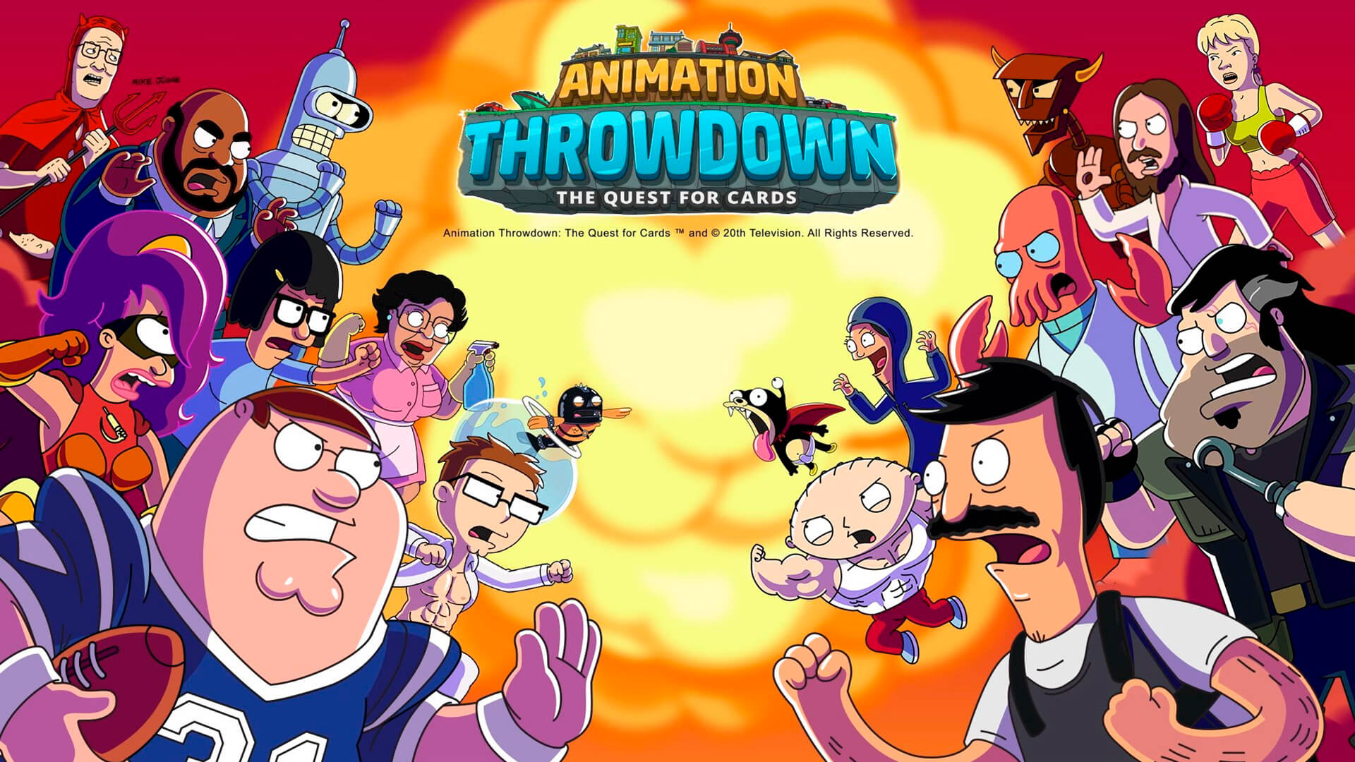 Animation Throwdown: The Quest for Cards | Download and Play for Free ...