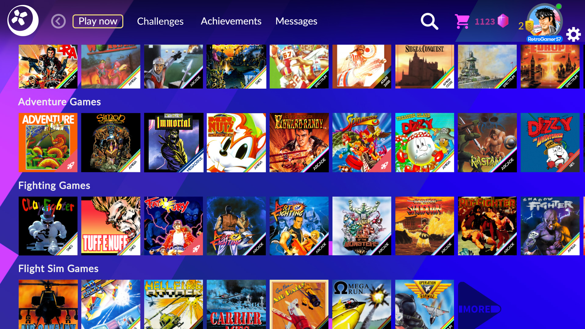 Antstream Arcade - Lifetime | Download and Buy Today - Epic Games Store