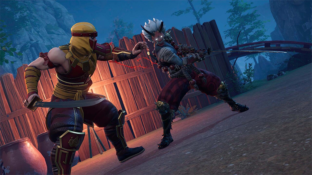 Aragami 2 | Download and Buy Today - Epic Games Store