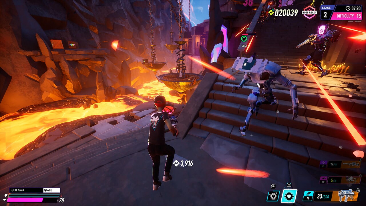 《Arcadegeddon》 | 立刻购买并下载 - Epic游戏商城