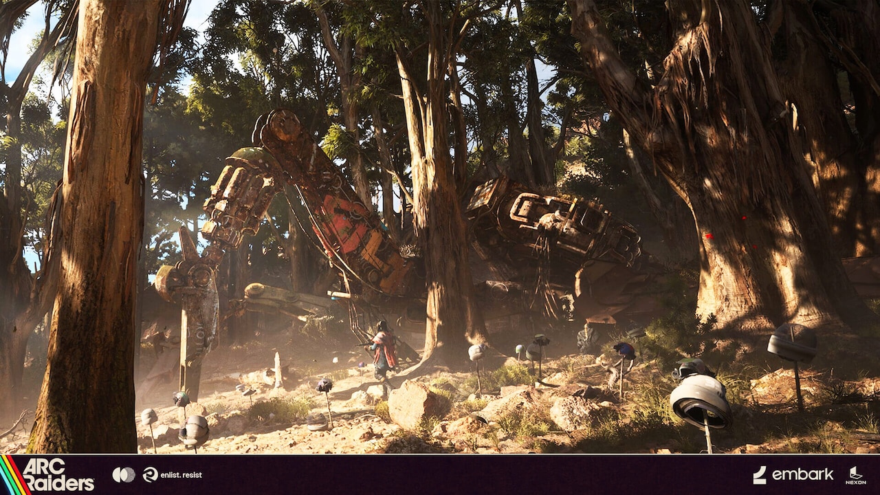 ARC Raiders เร็วๆ นี้ - Epic Games Store