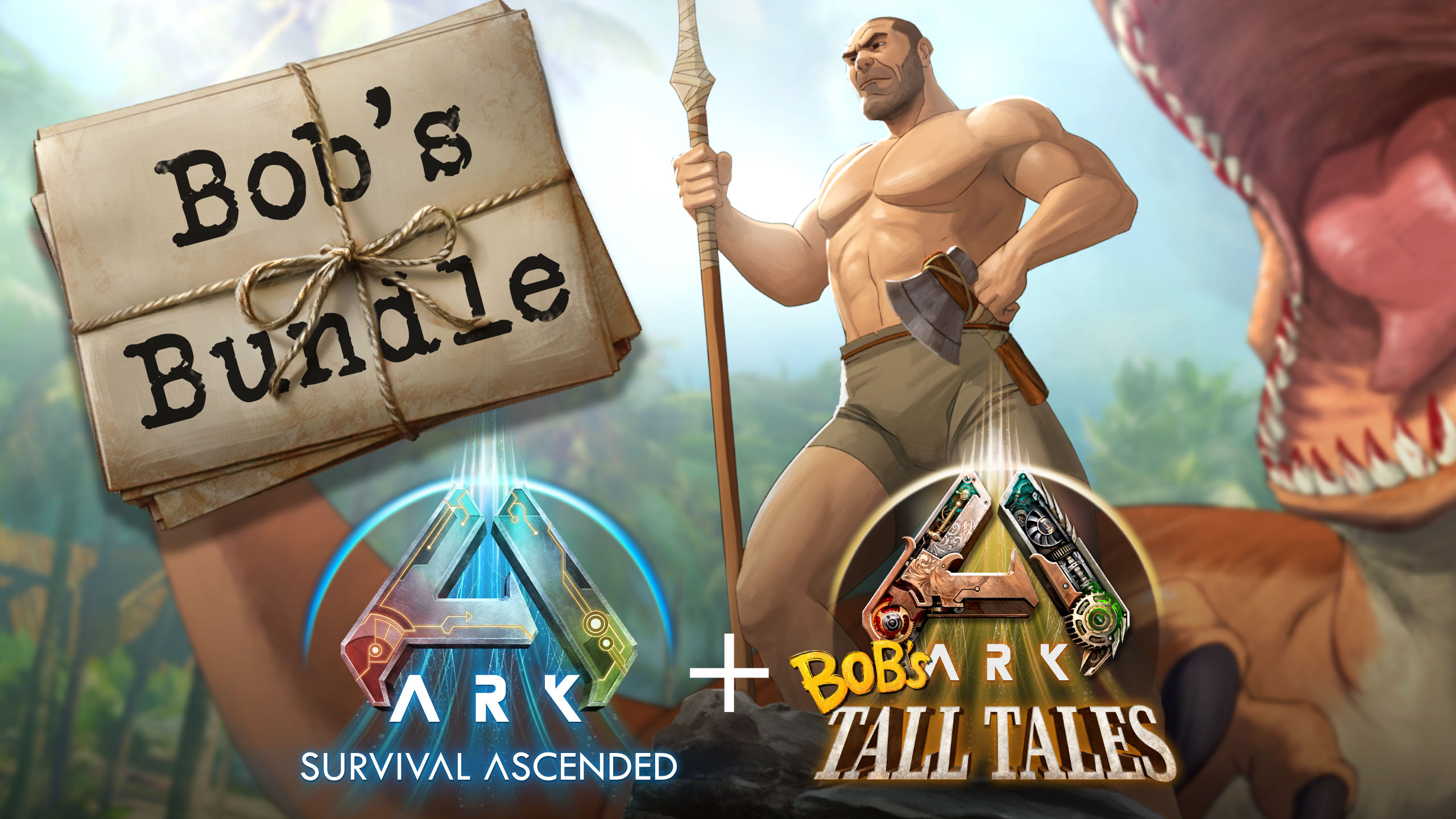 ARK: Bob's Bundle | Download and Buy Today - Epic Games Store
