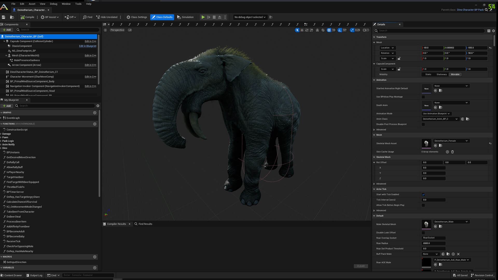 ARK DevKit próximamente - Epic Games Store