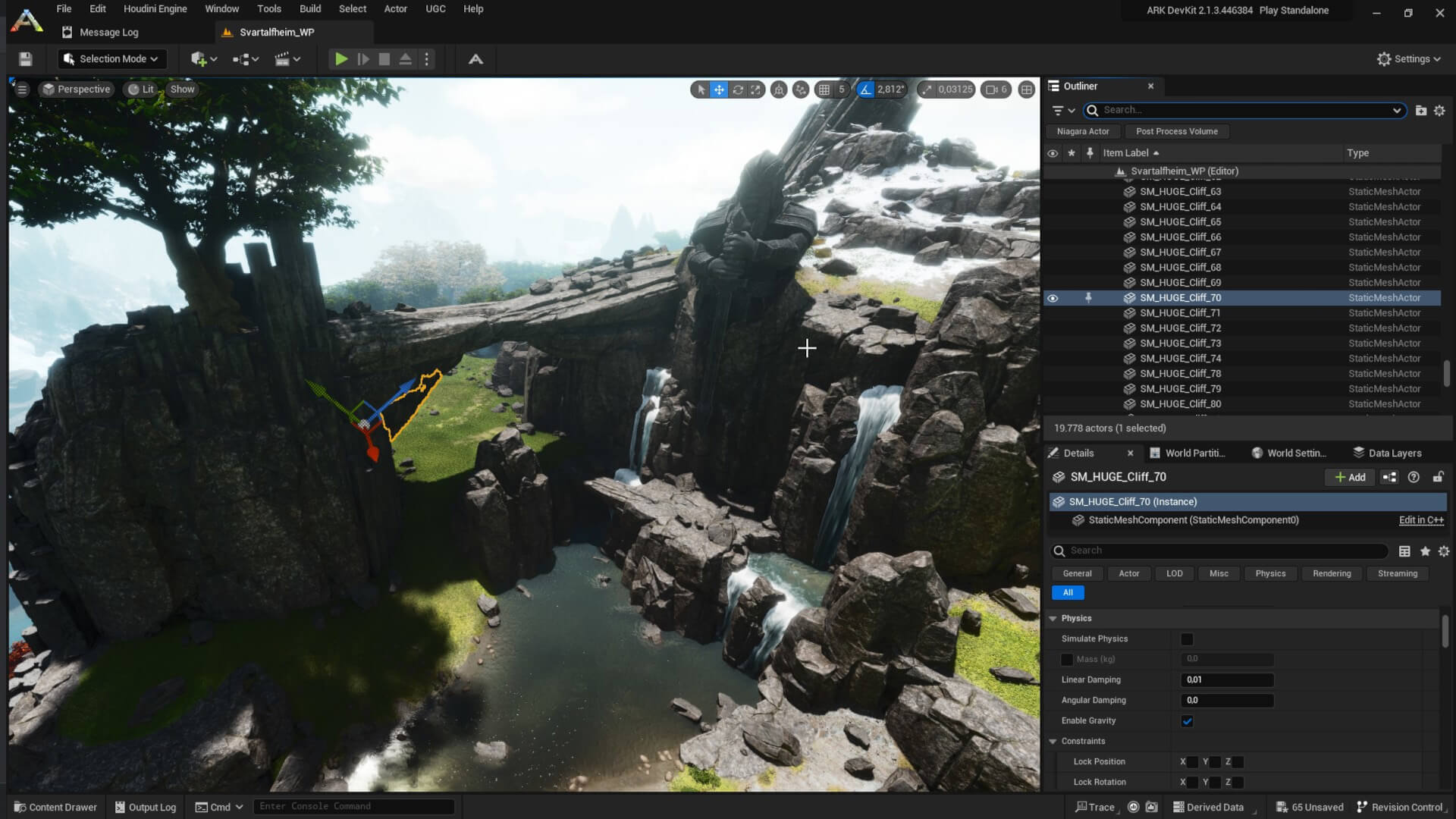 ARK DevKit | ดาวน์โหลดและเล่นฟรี - Epic Games Store