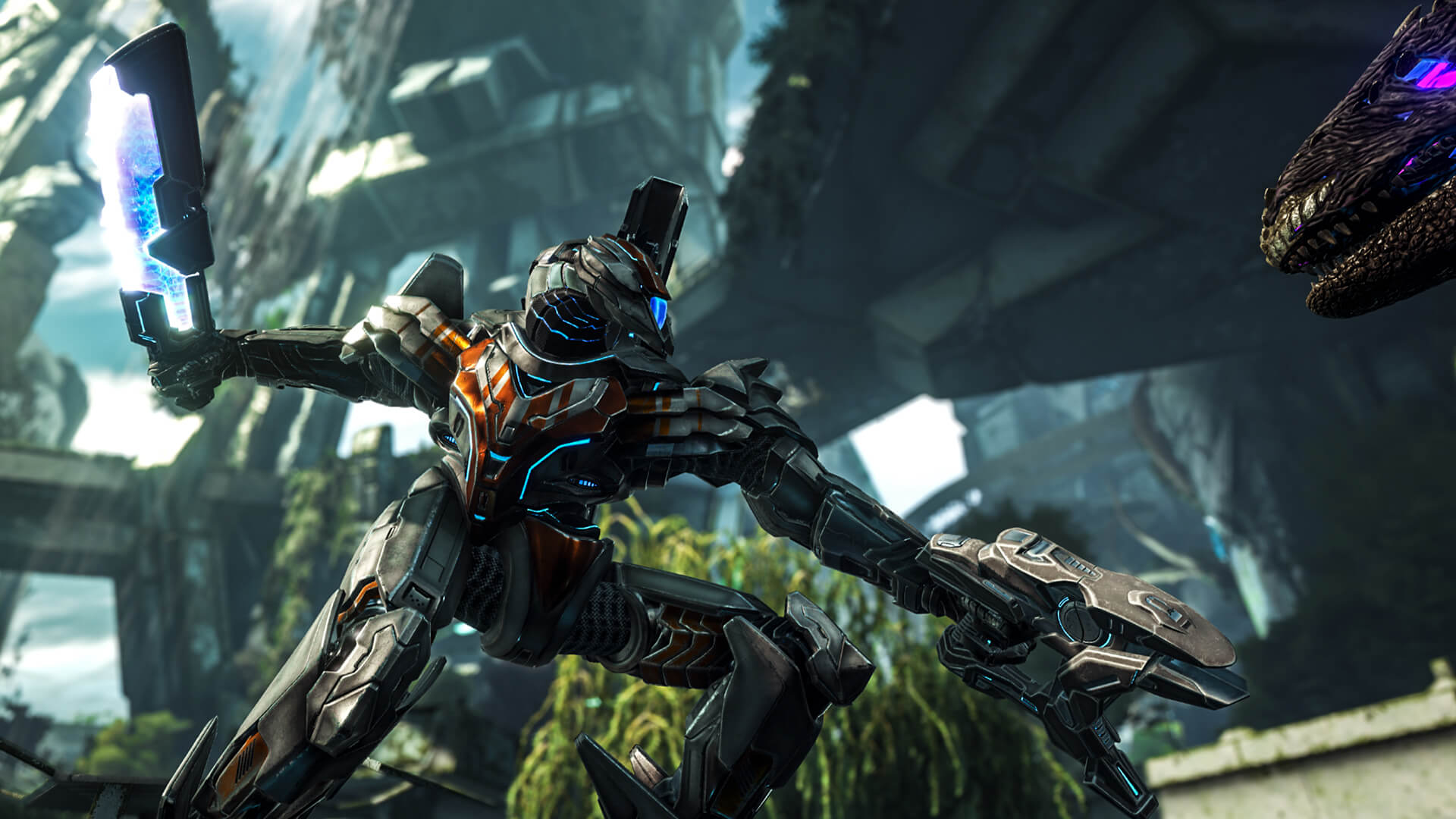 ARK: Ultimate Survivor Edition | قم بتنزيلها وشرائها اليوم - Epic Games ...