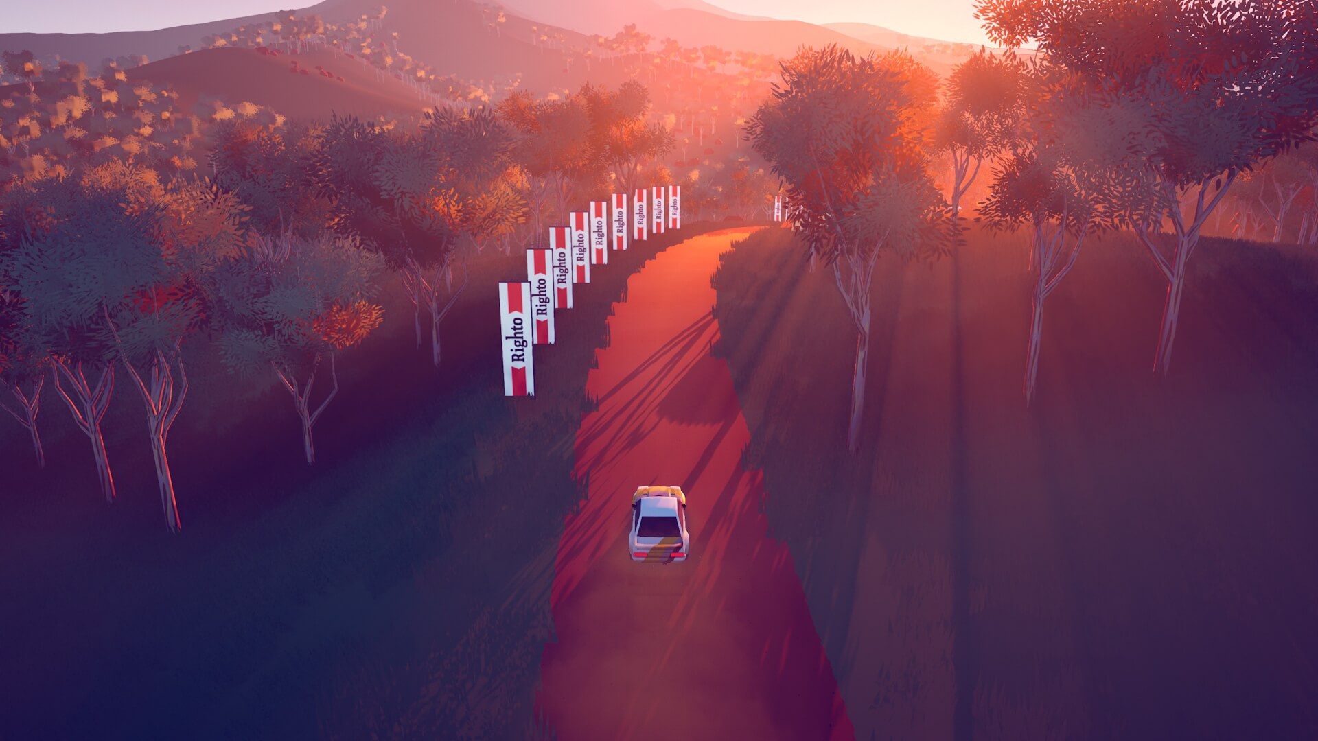 art of rally: australia - Epic Games Store