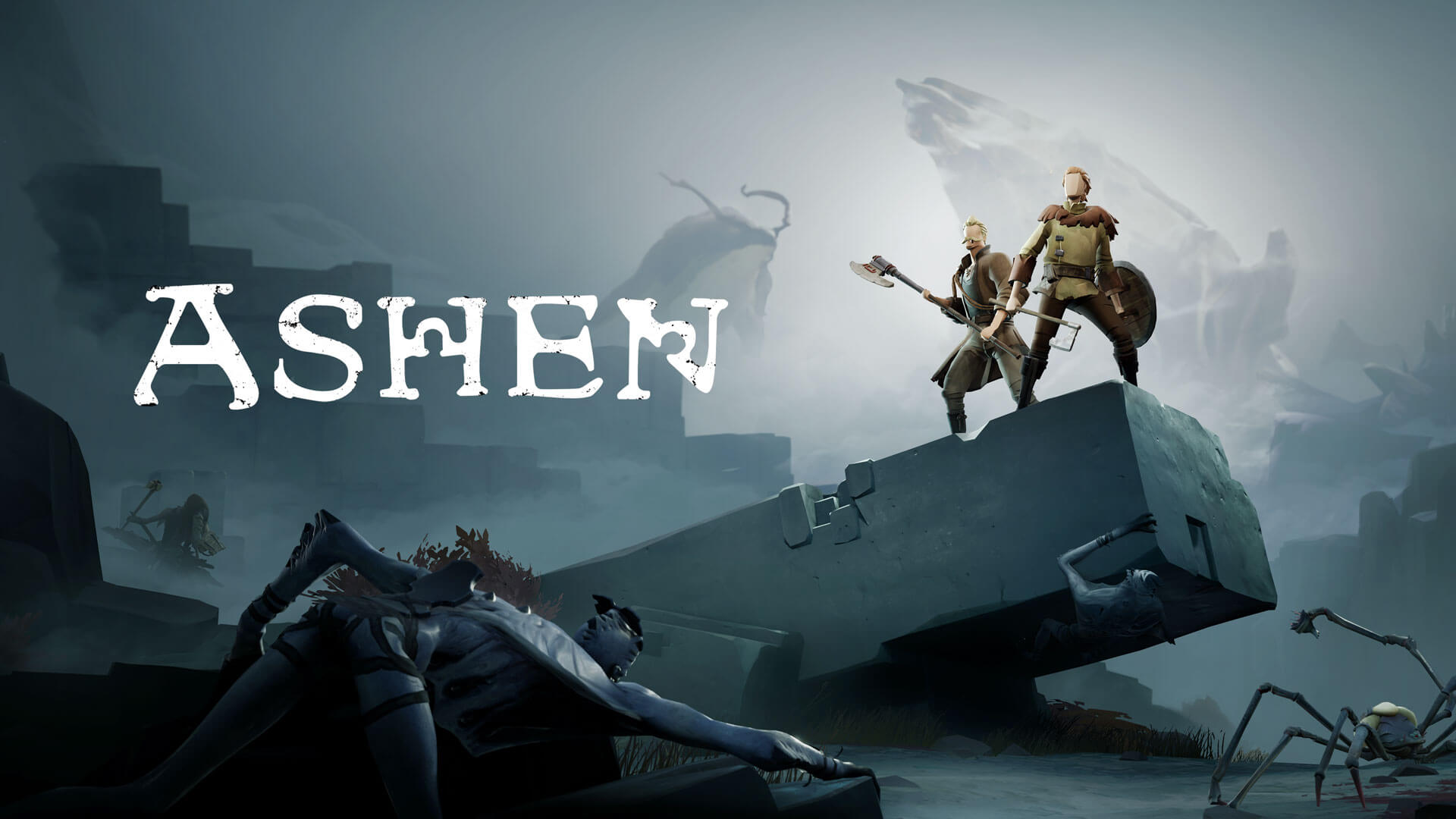 Ashen | Transfere e compra hoje – Epic Games Store