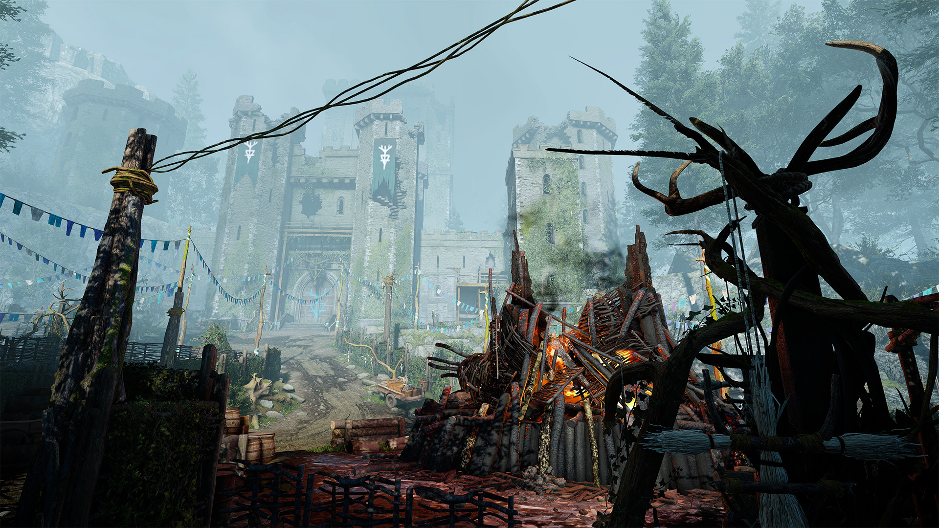 Atomfall Coming Soon - Epic Games Store