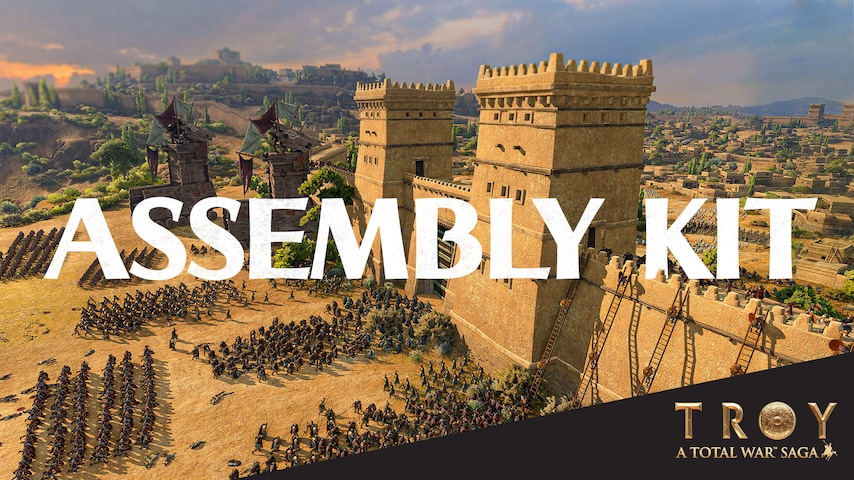 A Total War Saga: TROY | Download and Buy Today - Epic Games Store