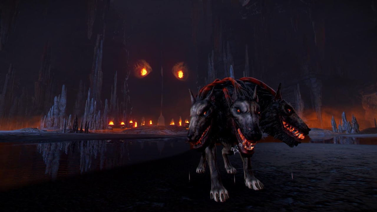 A Total War Saga: TROY - MYTHOS - Epic Games Store