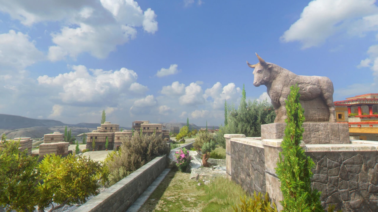 A Total War Saga: TROY - MYTHOS - Epic Games Store