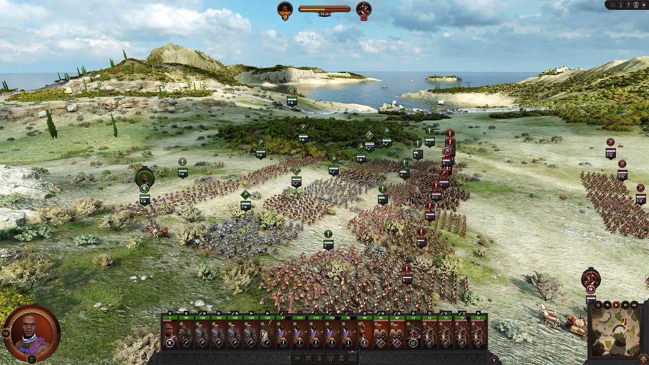A Total War Saga: TROY – Rhesus & Memnon - Epic Games Store