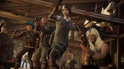 Back 4 Blood: Deluxe Edition | Descárgalo y cómpralo hoy - Epic Games Store