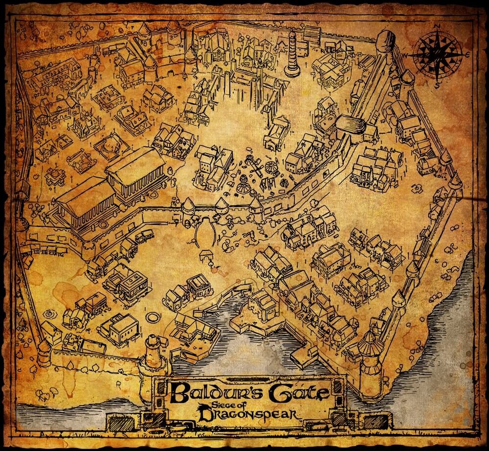 Baldur's Gate: Enhanced Edition | Baixe e compre hoje - Epic Games Store