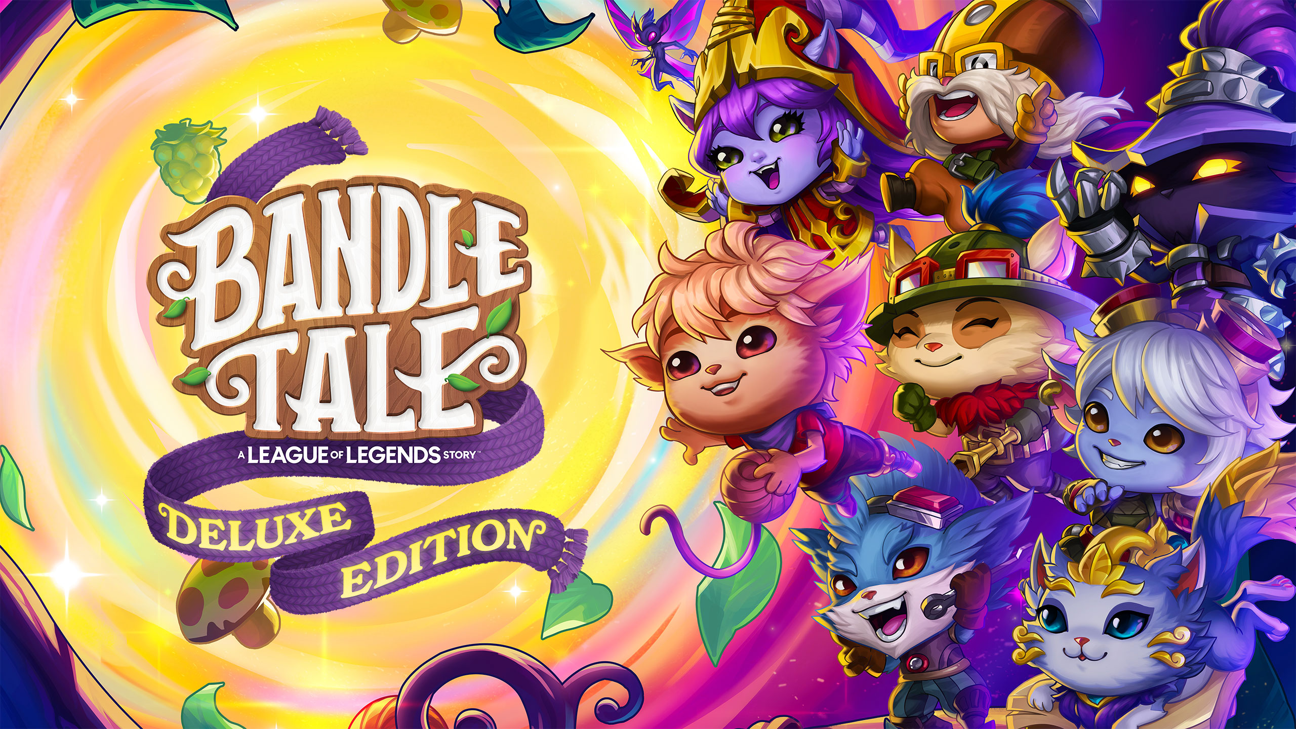 Precompra y preordena Bandle Tale: A League of Legends Story - Epic ...