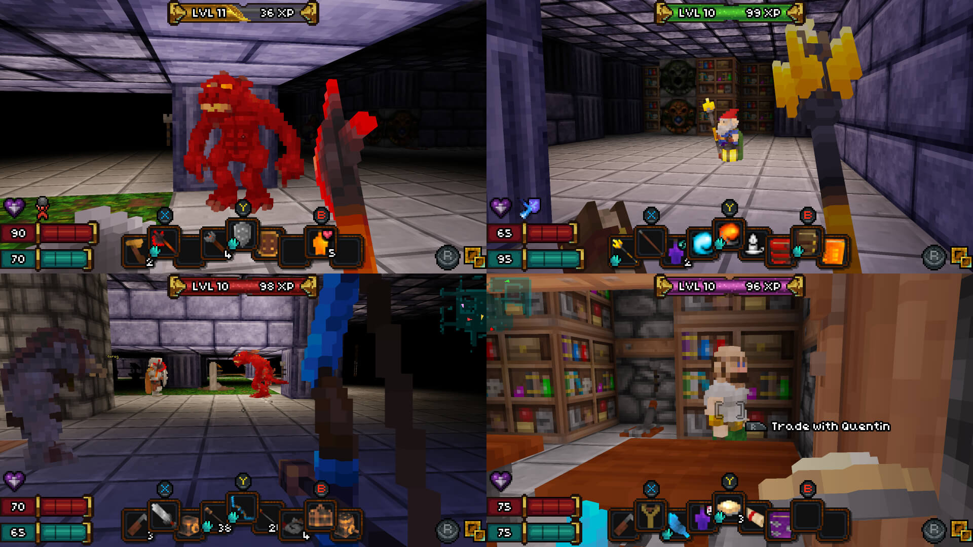 《Barony》 | 立刻购买并下载 - Epic游戏商城