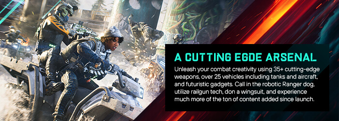 Battlefield™ 2042 Elite Edition | Download and Buy Today - Epic Games Store