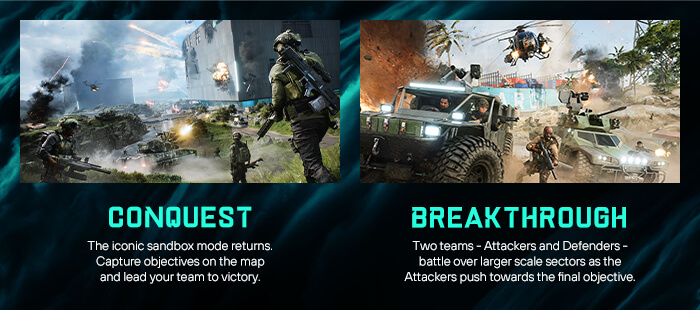 Battlefield™ 2042 Elite Edition | Stahujte a nakupte dnes – Epic Games Store