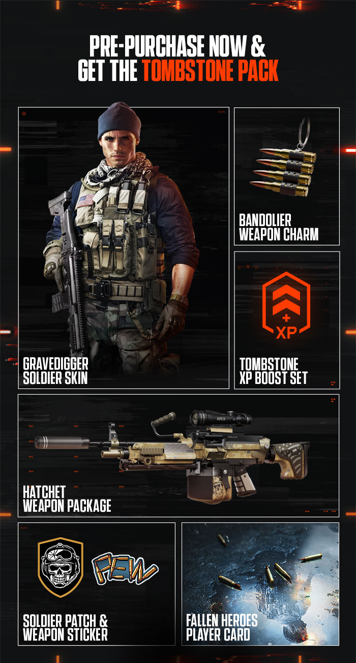 สั่งซื้อ Battlefield™ 6 Standard Edition ล่วงหน้า - Epic Games Store