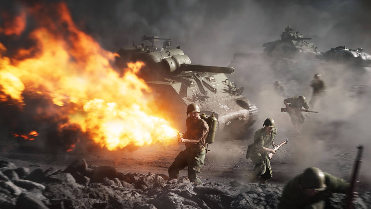Battlefield V Definitive Edition | ดาวน์โหลดและซื้อวันนี้ - Epic Games ...