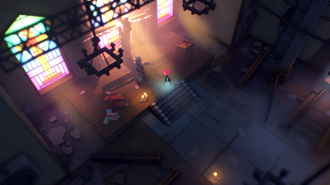 Binary Smoke em breve - Epic Games Store