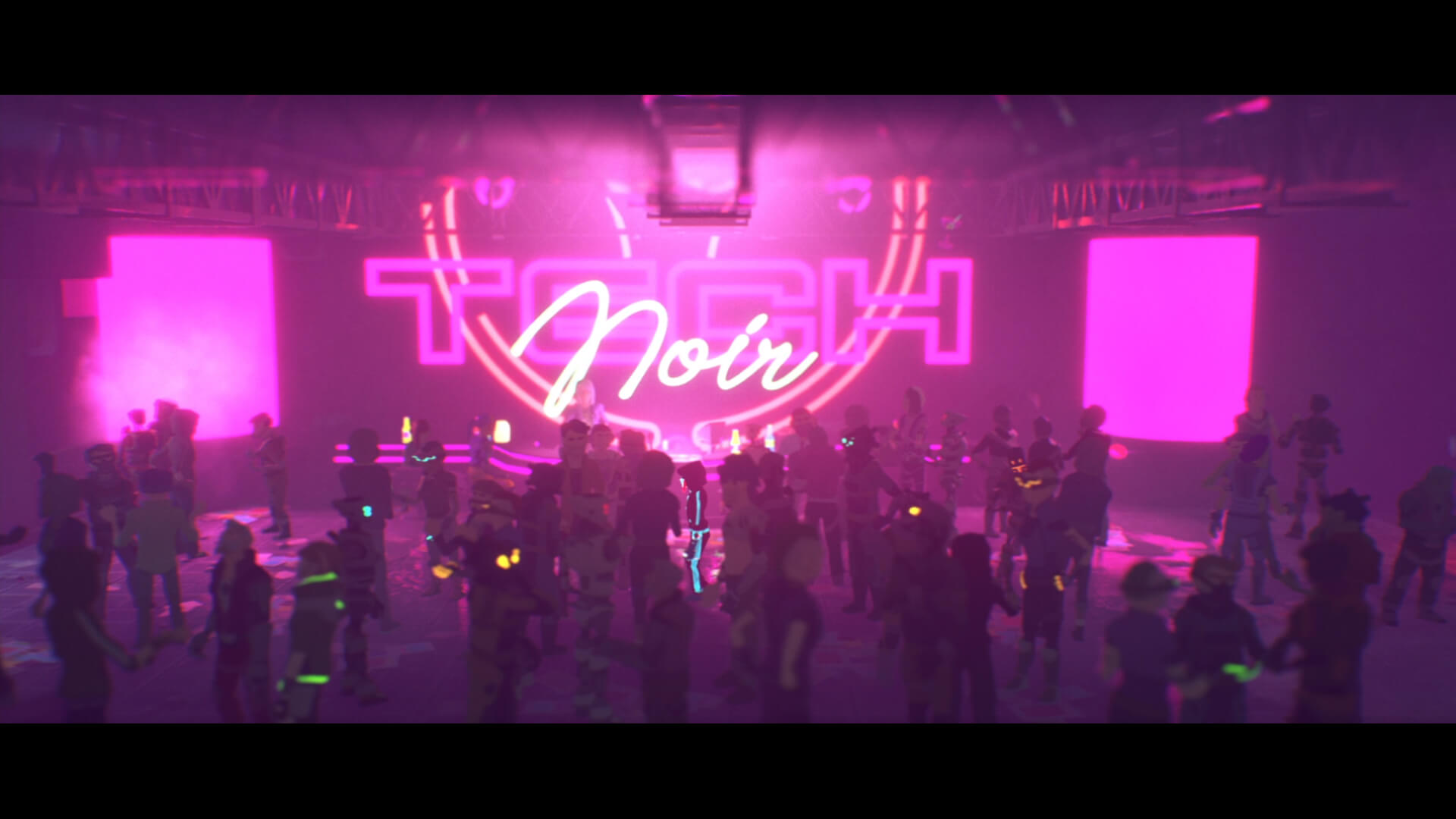 Binary Smoke 출시 예정 - Epic Games Store