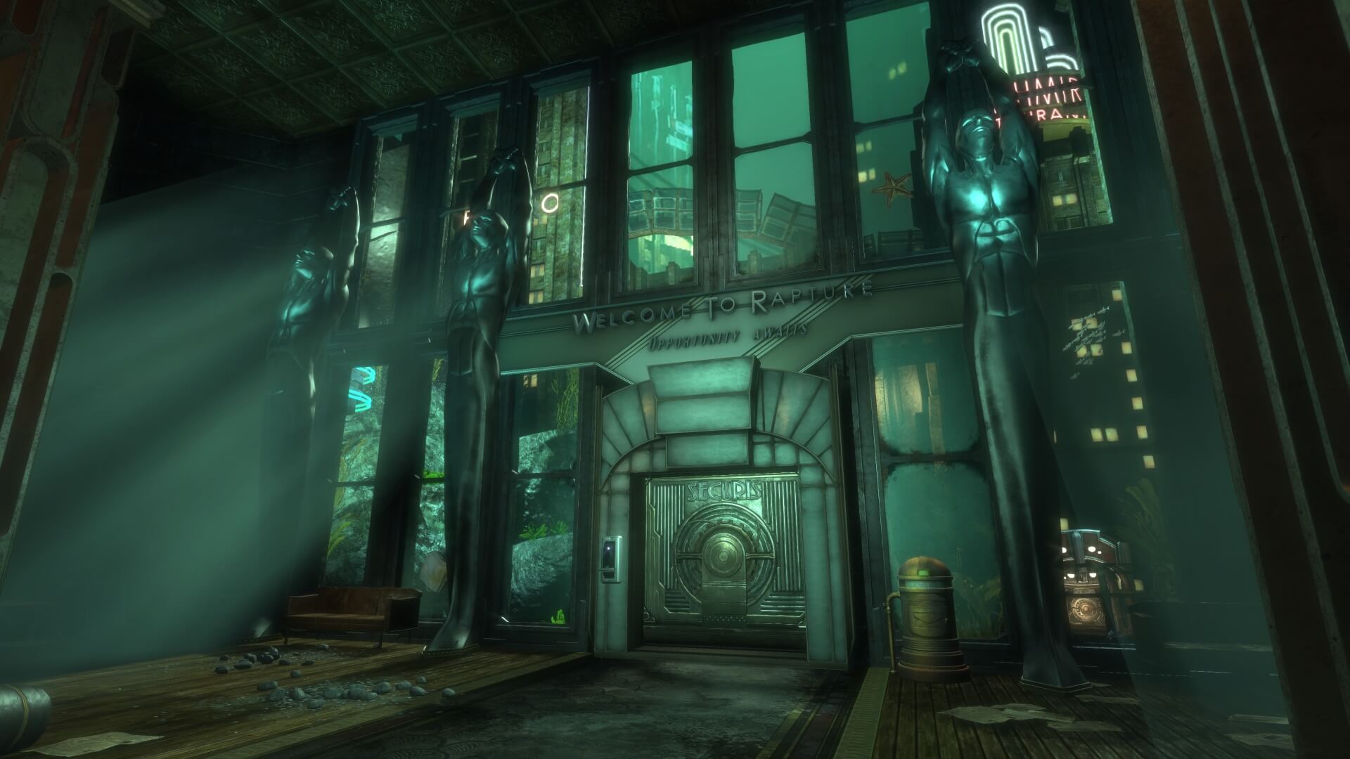 BioShock: The Collection