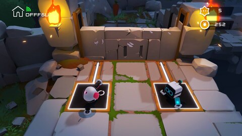 Biped Coming Soon - Epic Games Store