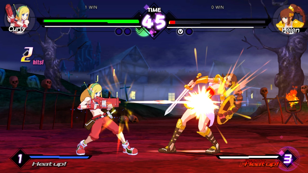 Blade Strangers | Download and Buy Today - Epic Games Store