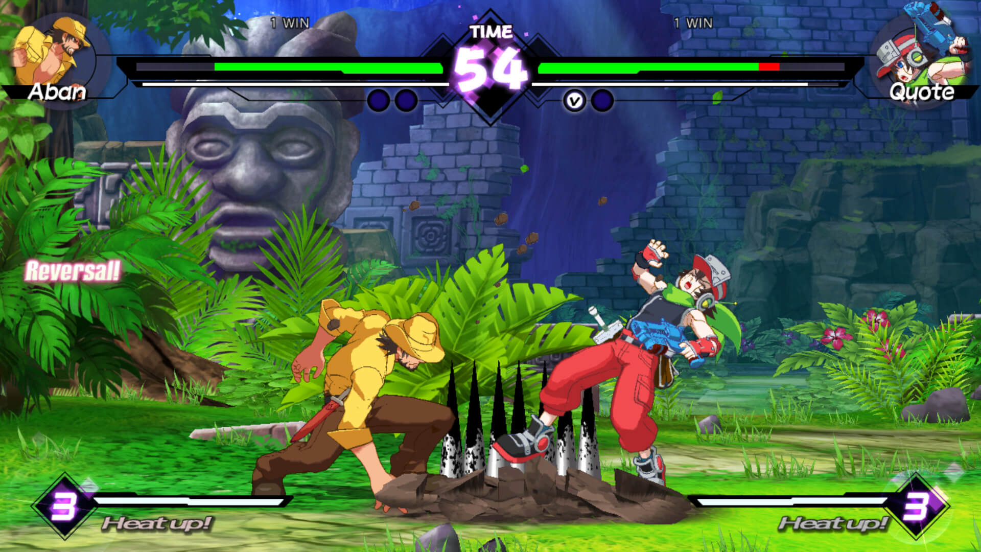 Blade Strangers | Download and Buy Today - Epic Games Store