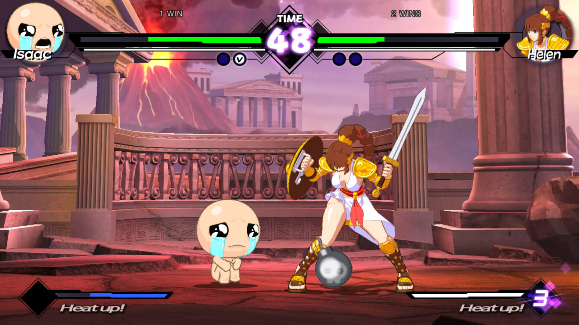 Blade Strangers | Baixe e compre hoje - Epic Games Store