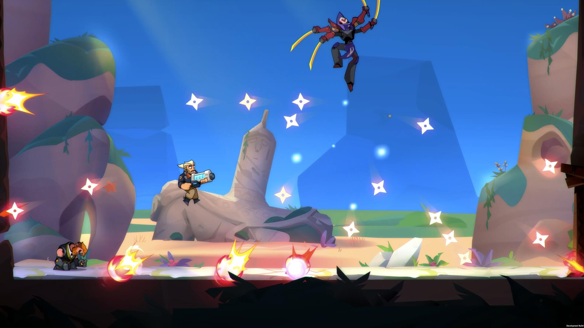 Blast Brigade vs. the Evil Legion of Dr. Cread | Unduh dan Beli Hari ...