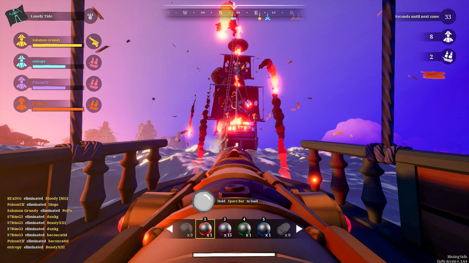 Blazing Sails | Download and Buy Today - Epic Games Store