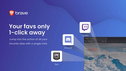 Brave | Download for Free - Epic Games Store