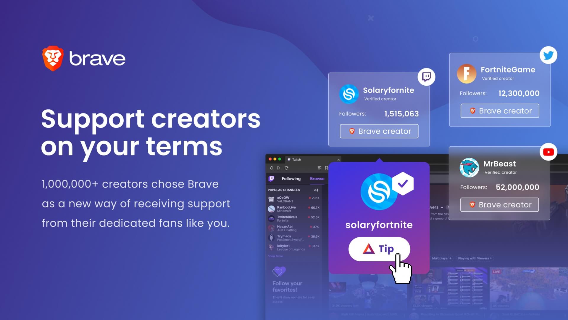 Brave | Download for Free - Epic Games Store