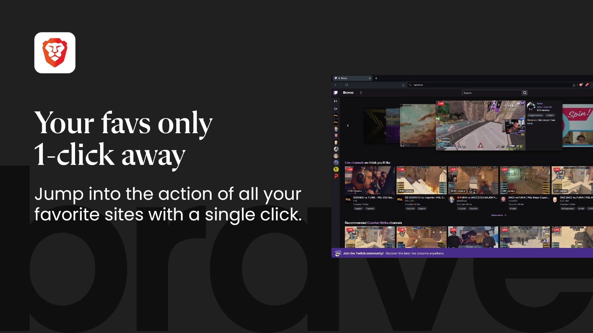 Brave | Download for Free - Epic Games Store