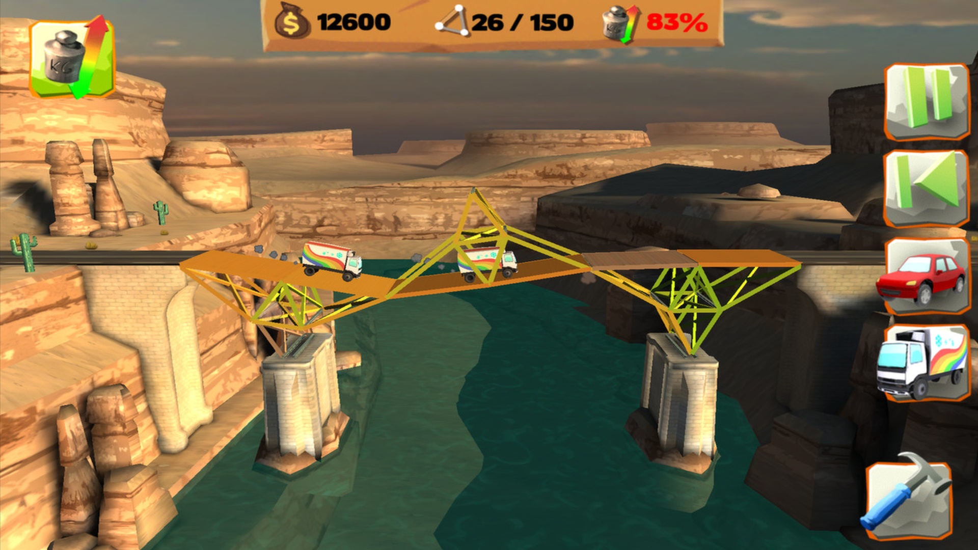Bridge Constructor Bundle